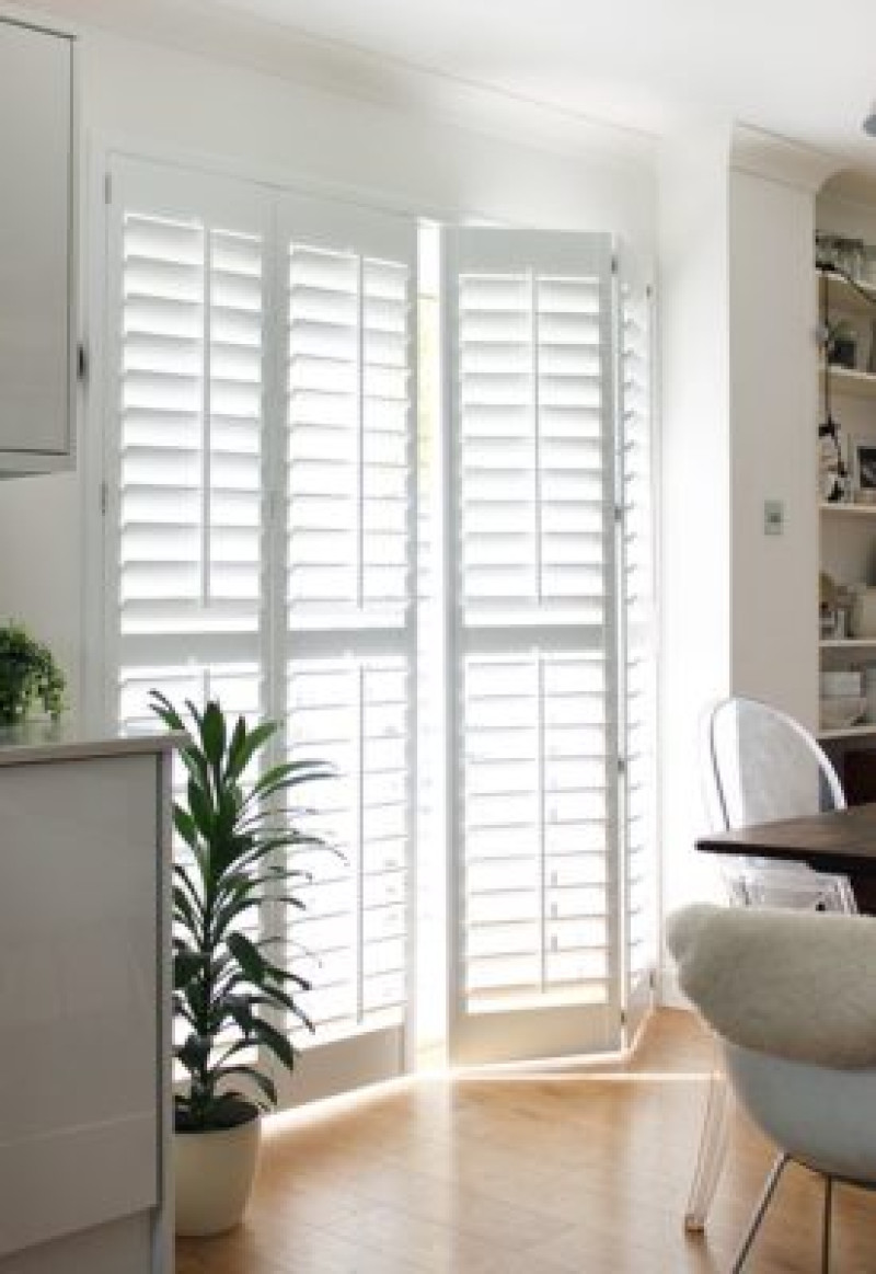 Materiaal Shutters - Van welk materiaal worden shutters eigenlijk ...